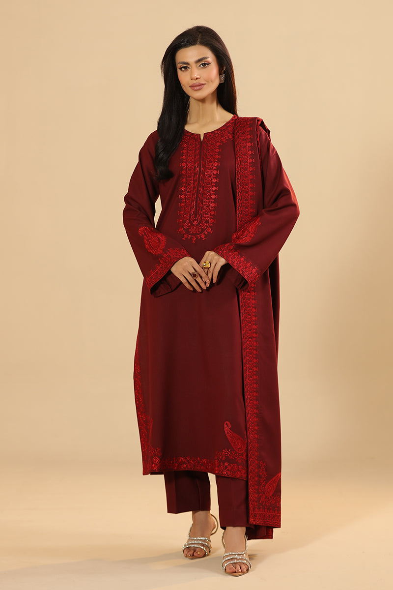 CRIMSON MAROON – COORDSTUDIO